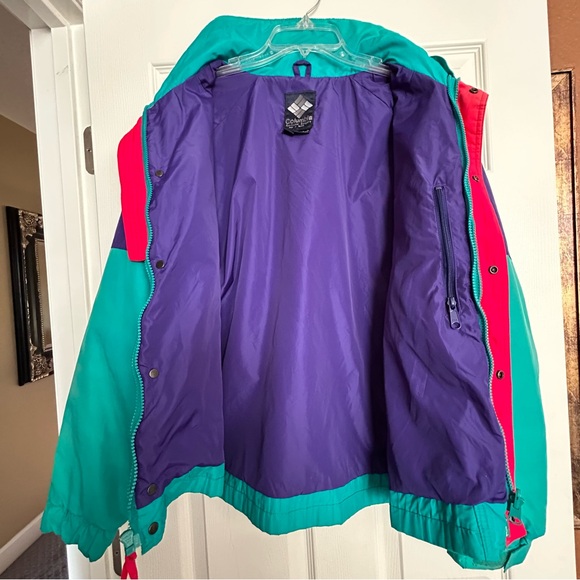 Columbia Sportswear Company | Jackets & Coats | Vintage Columbia Powder ...